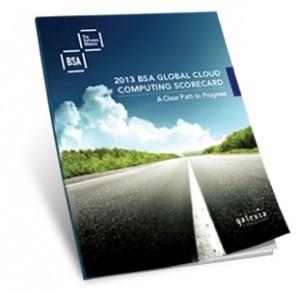 The 2013 BSA Global Cloud Computing Scorecard: A Clear Path to Progress ...