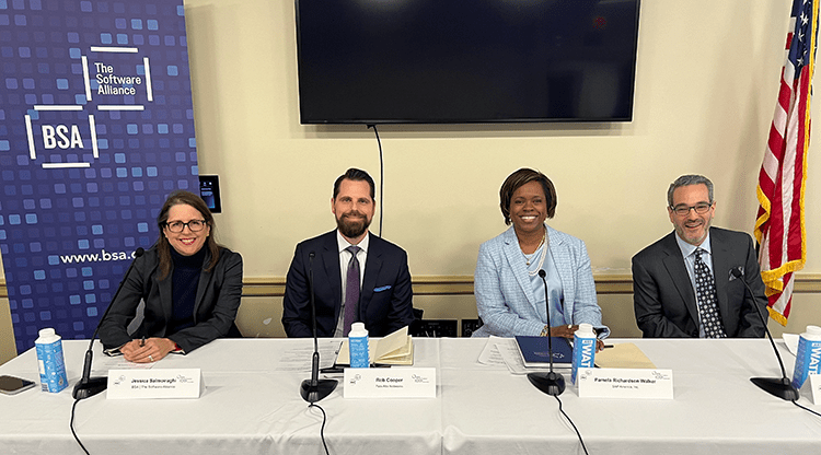 Industry Leaders Showcase the Benefits of AI in Government at Capitol ...