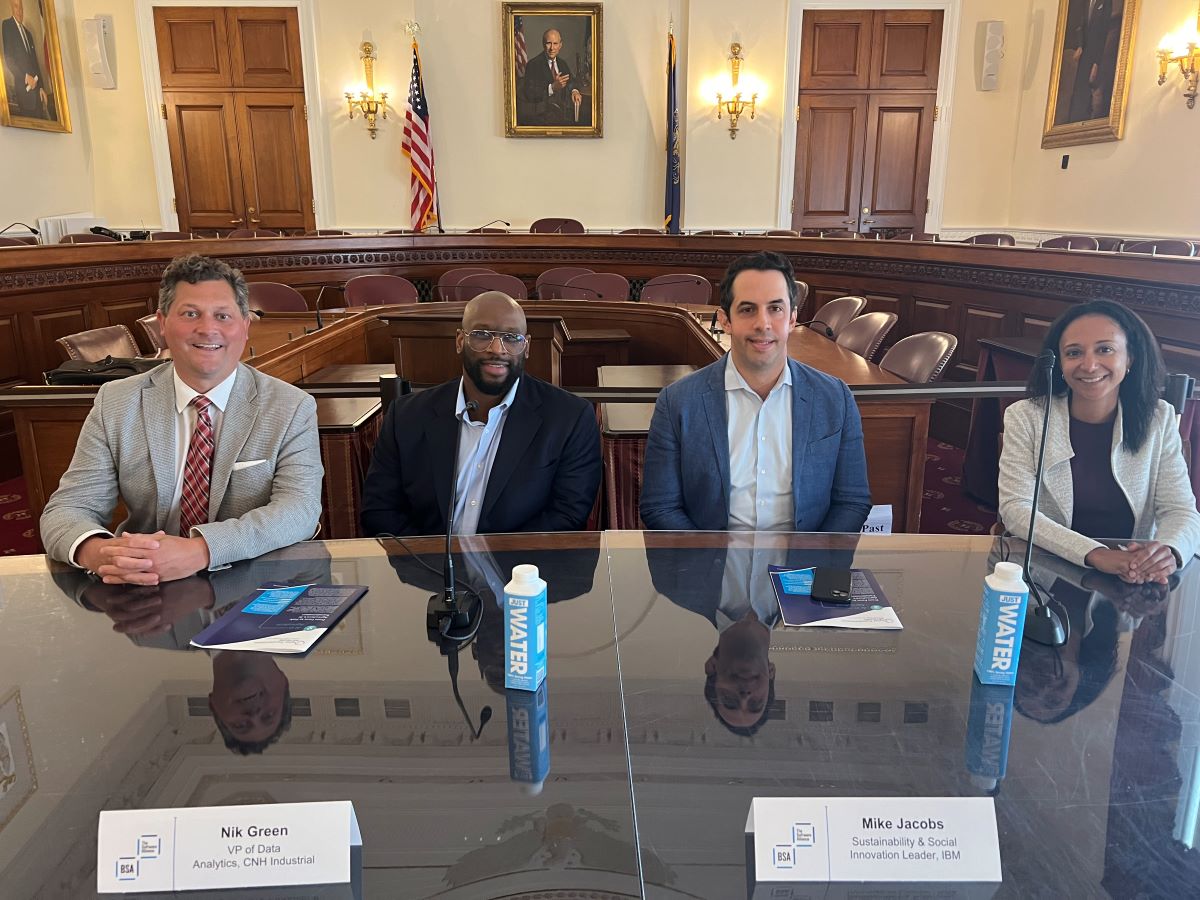Industry Experts Brief Capitol Hill Staff on AI Transformation in ...