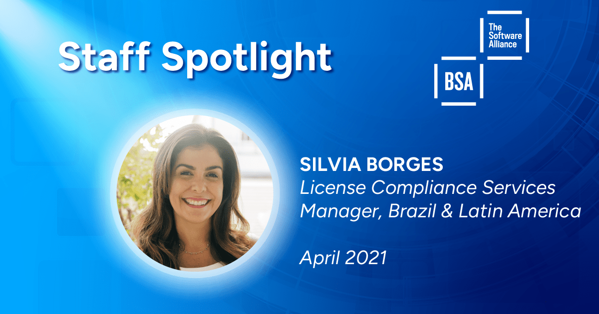 Silvia Borges – BSA Staff Spotlight Series | BSA TechPost