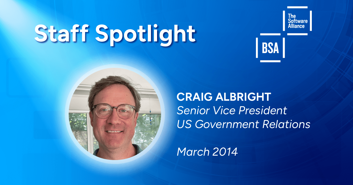 Craig Albright – BSA Staff Spotlight Series | BSA TechPost