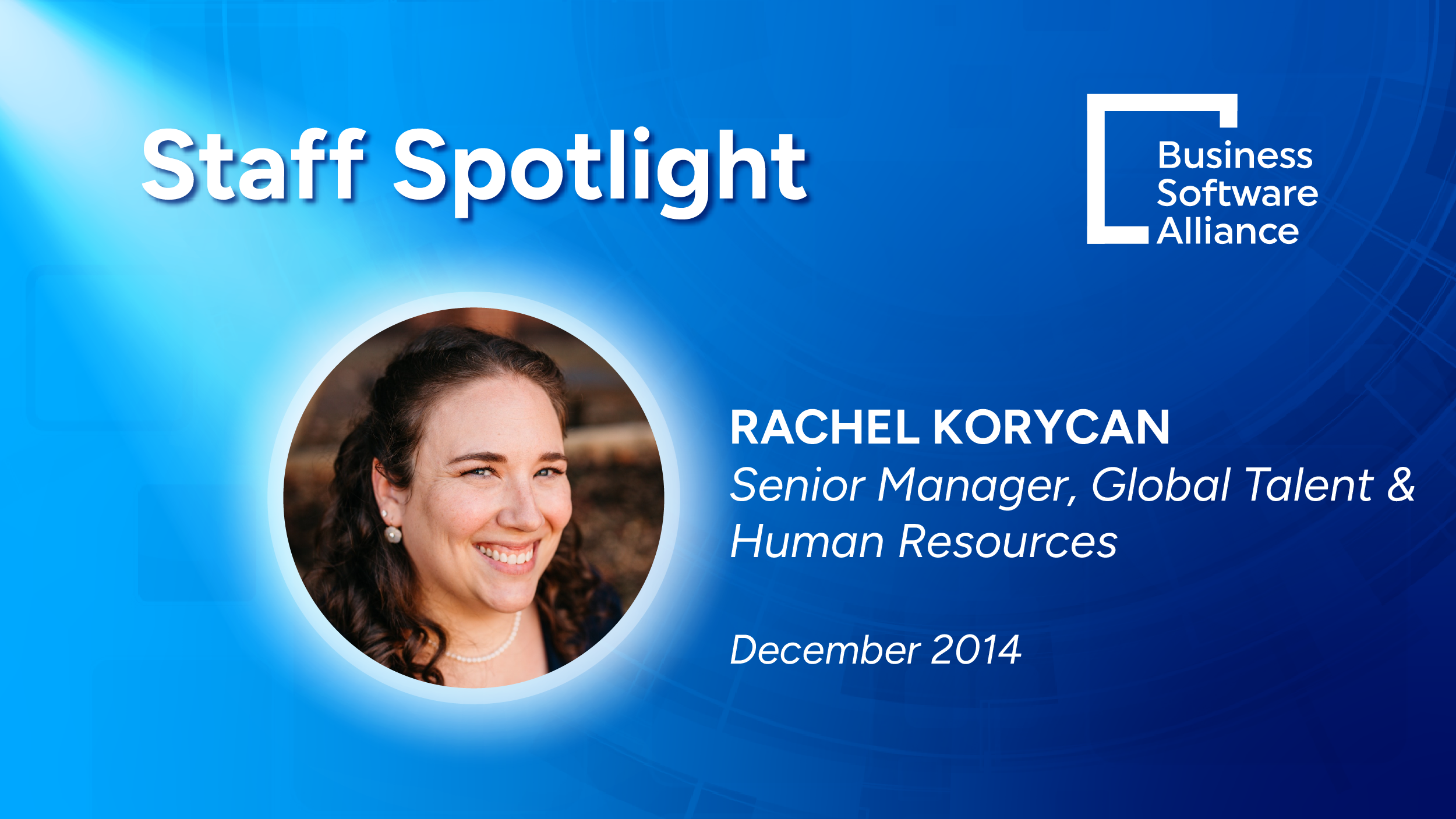 Rachel Korycan – BSA Staff Spotlight Series | BSA TechPost