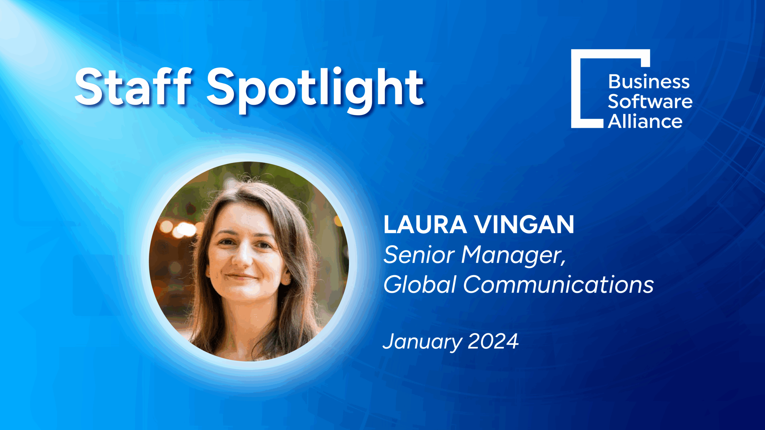 Laura Vingan – BSA Staff Spotlight Series | BSA TechPost