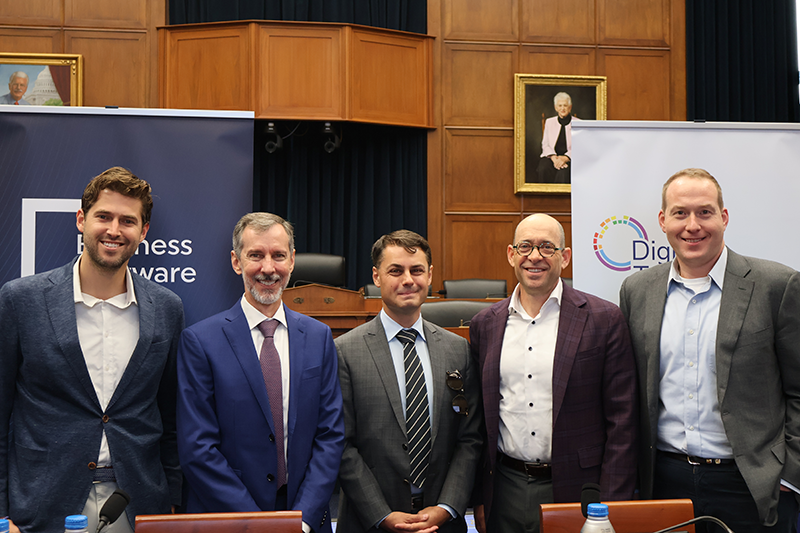 Industry Leaders Brief Capitol Hill Staff on Quantum Computing’s Next ...