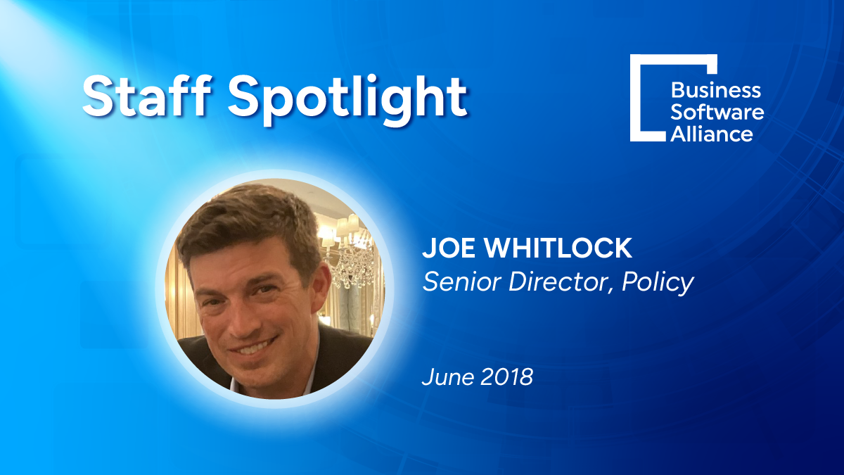 Joe Whitlock – BSA Staff Spotlight Series | BSA TechPost